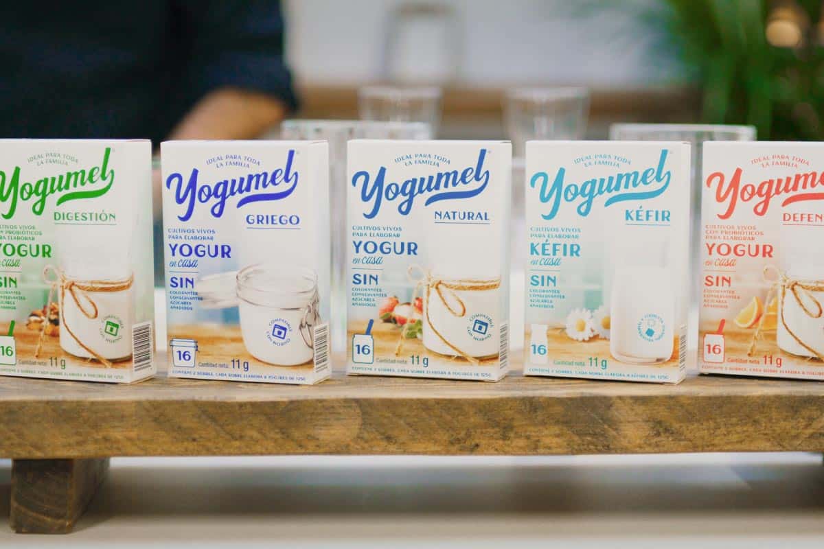 Presentación De Yogumel En Barcelona – ¡Nace Yogumel!
